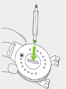 How to change the HF3 wax filter on Phonak hearing aids with receiver ...